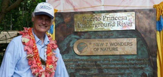 Bernard Weber: “2013 set to be another wonderful year” | About New7Wonders