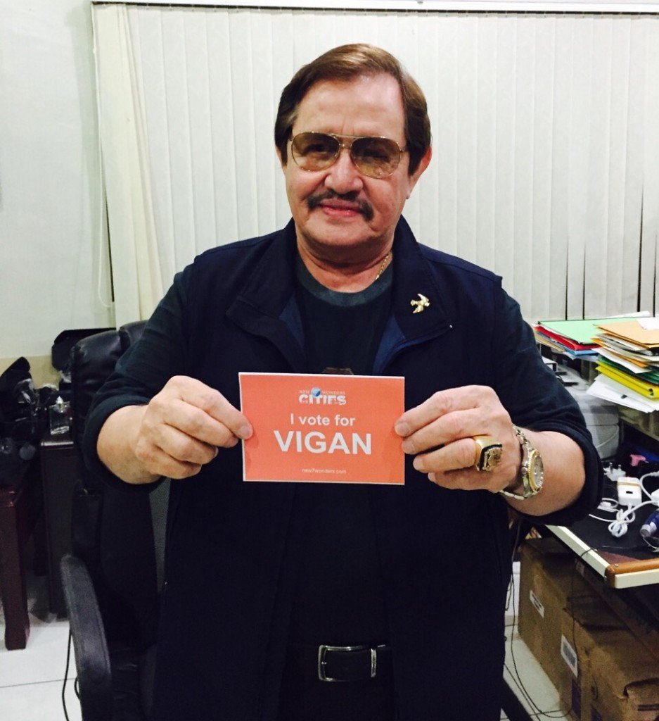 Postal voting for New7Wonders Cities goes global | About New7Wonders