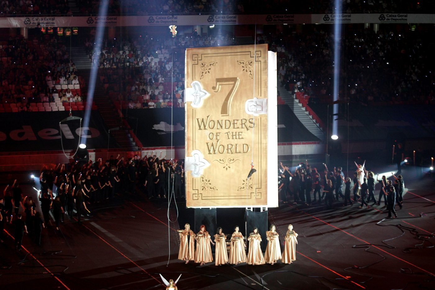 FAQ | About New7Wonders