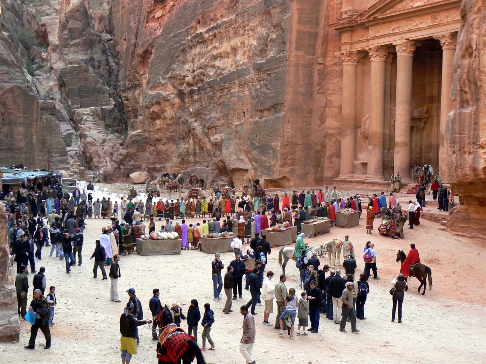 Petra | New7Wonders of the World