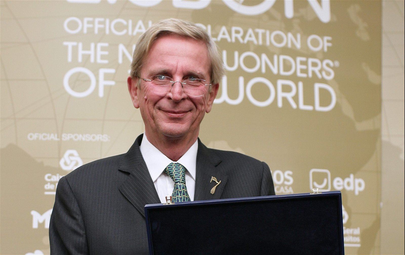 Declaration of the New7Wonders of the World | New7Wonders of the World