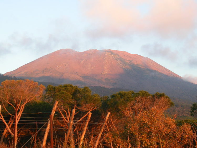 Vesuvius | New7Wonders of Nature