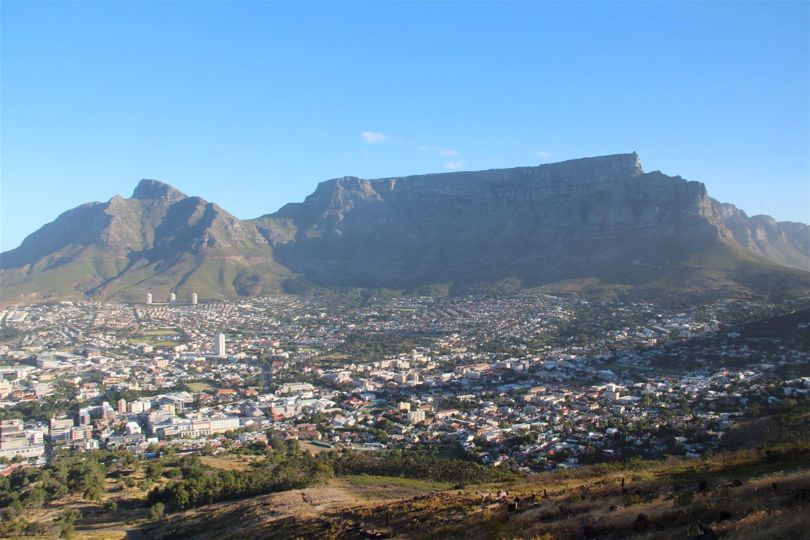 Table Mountain | New7Wonders of Nature