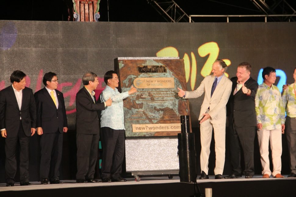 Creating Global Memory New7wonders Of Nature