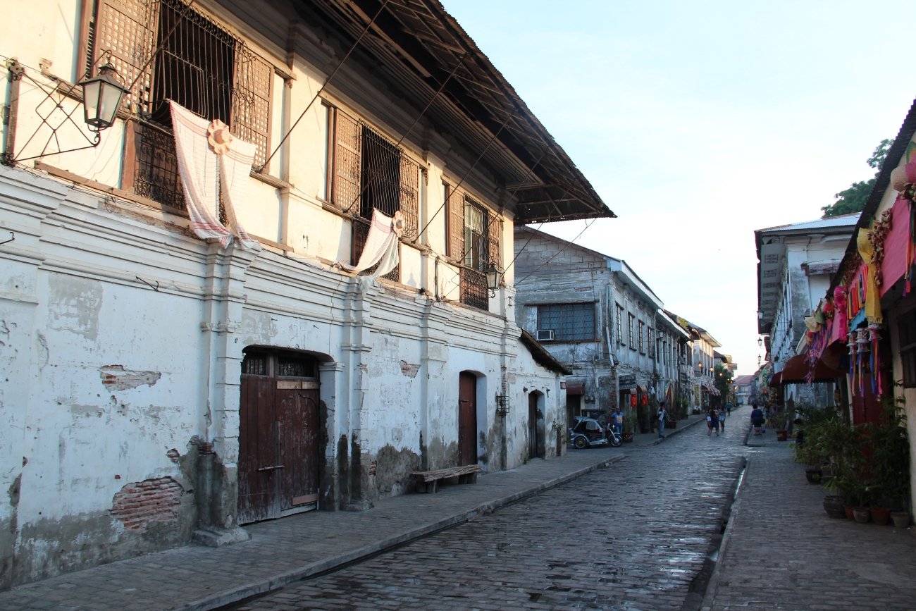 Vigan | New7Wonders Cities